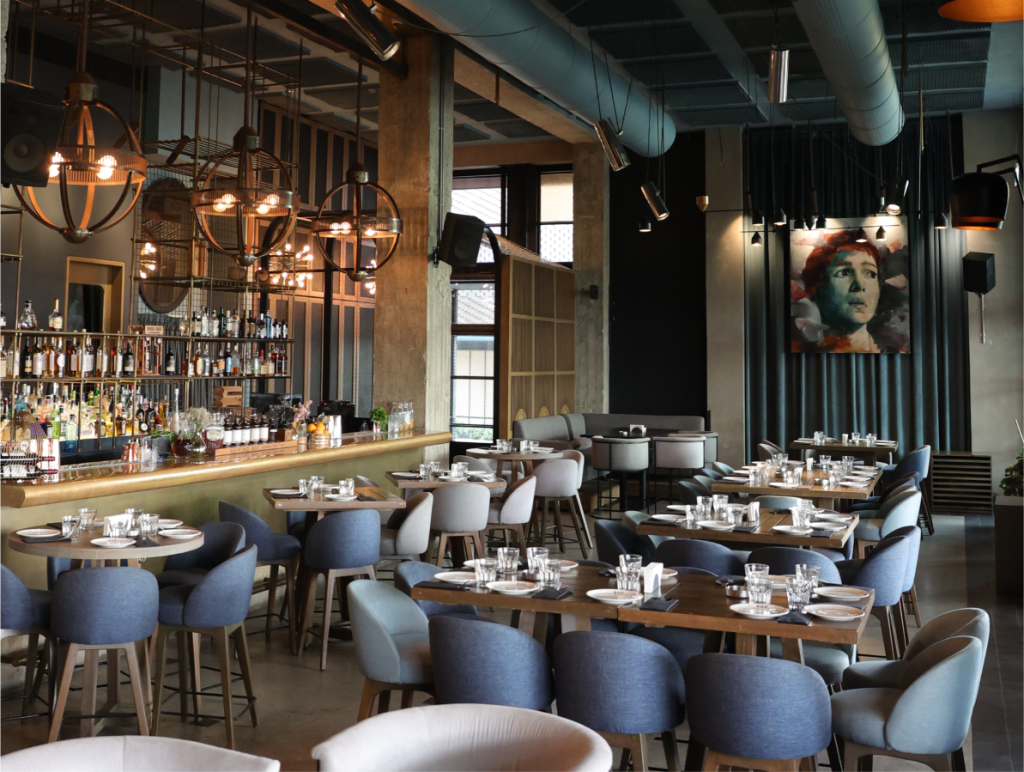 Bar du Port Beirut - AlphaMind
