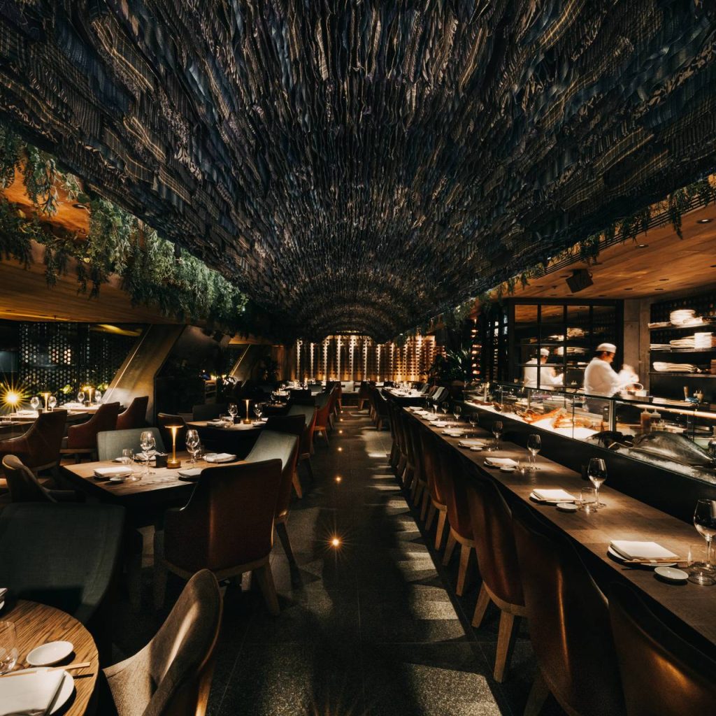 Bar du Port Dubai - AlphaMind